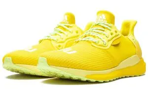 Adidas Pharrell X Solar Hu Glide "bright - Yellow