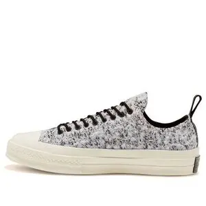 CONVERSE Chuck 1970s Boucle Wool Low Top Sneakers - White
