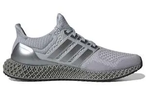 Adidas X Nasa Ultra 4d "halo " Sneakers - Silver