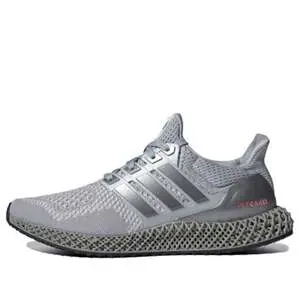 Adidas X Nasa Ultra 4d "halo " Sneakers - Silver