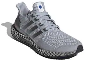 Adidas X Nasa Ultra 4d "halo " Sneakers
