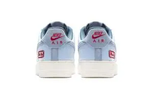 Nike Force 1 Low 'detroit Home - Blue