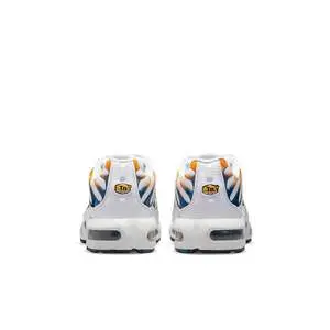 Nike Max Plus Low Top Sneakers - White/blue