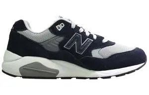 NEW BALANCE 580 Sneakers - Blue/grey