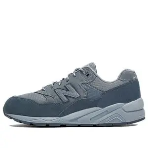 NEW BALANCE 580 Series Retro Low Top Sneakers - Blue/grey