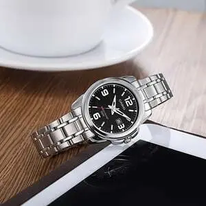 Casio Classic Fashion Hand Series Quartz Business Analog Watch