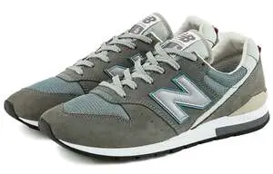 NEW BALANCE 996 Casual Sneakers - Grey
