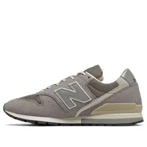 NEW BALANCE 996 Casual Sneakers - Grey
