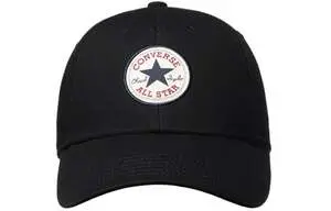 CONVERSE Chuck Taylor Baseball Cap - Black