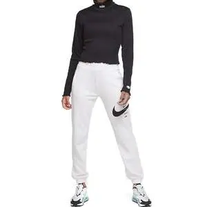 Nike Ribbed Long Sleeve Top