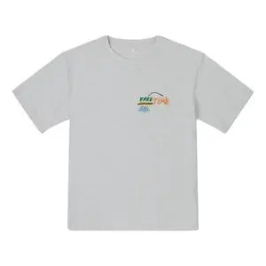 CONVERSE Graphic T-shirt - Grey
