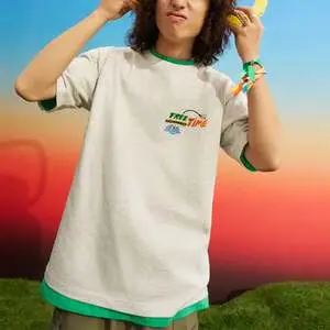 CONVERSE Graphic T-shirt
