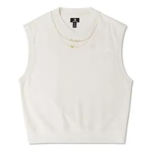 CONVERSE Radiating Love Vest - White