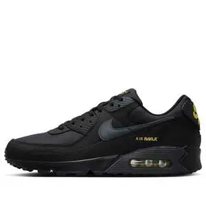 Nike Nike Air Max 90 Sneakers Black/buff Gold
