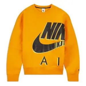 Orange Crewnecks