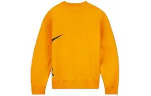 Nike X Kim Jones Graphic Crewneck Sweatshirt - Orange