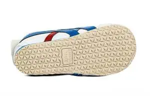 Onitsuka Tiger Mexico 66 Baja Low Top Sneakers