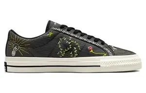 CONVERSE One Star Pro Low 'cowboy Embroidery' Sneakers