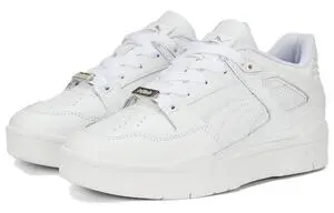 PUMA Slipstream Lo Sneakers - White