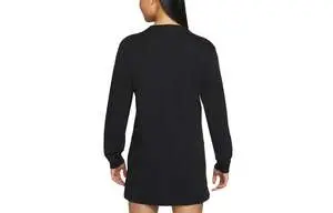 Nike Long Sleeve Dress Daisy