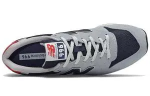 NEW BALANCE 996 'reflection Pigment' Cm996shd Sneakers - Gray/blue/red