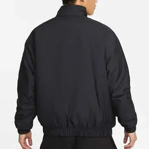 Nike Stand Collar Zip-up Jacket