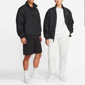 Nike Stand Collar Zip-up Jacket - Default Color