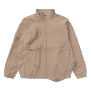 Nike X Off-white Nrg Track Jacket - Khaki