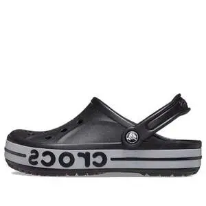 CROCS Bayaband Clogs - Black/white