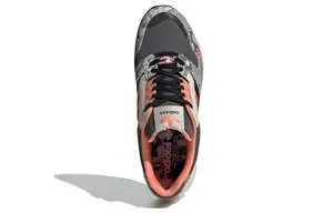 Adidas Zx 8000 Six Semi Coral' Sneakers - Grey