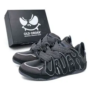 OLD ORDER Skater/001 Soul' Sneakers