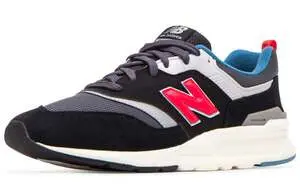 NEW BALANCE 997 'magnet' Sneakers - Black