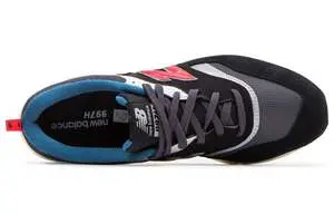 NEW BALANCE 997 'magnet' Sneakers - Black