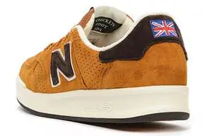 NEW BALANCE 300 Made In England 'real Ale Pack Chicken Foot Ipa - Brown