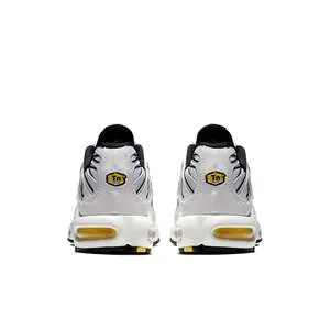Nike Max Plus "white Shark" Sneakers - White/black