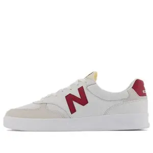 NEW BALANCE 300 Series V3 Sneakers - White/red