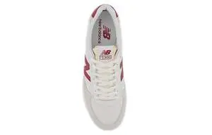 NEW BALANCE 300 Series V3 Sneakers - White/red