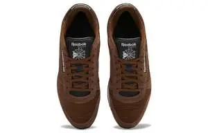 REEBOK Classic Leather "brush Brown" Sneakers