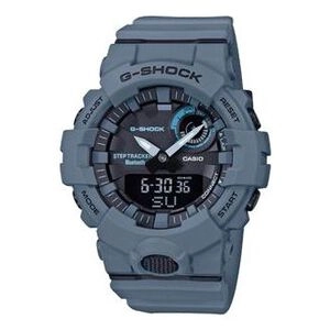 Casio CASIO G-Shock Analog-Digital Watch With Bluetooth And Step Tracker Blue