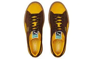 PUMA Hawaii Og "black Brown" Sneakers - Black/brown