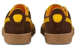 PUMA Hawaii Og "black Brown" Sneakers - Black/brown