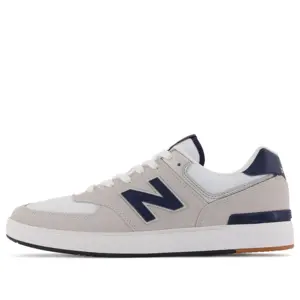 NEW BALANCE New Balance 574 Court Sneakers Grey/navy/white
