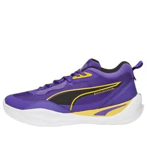 PUMA Playmaker Pro Lakers Basketball Sneakers