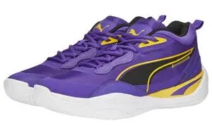 PUMA Playmaker Pro Lakers Basketball Sneakers