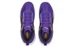 PUMA Playmaker Pro Lakers Basketball Sneakers