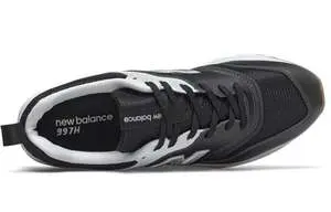 NEW BALANCE 997h Leather Sneakers
