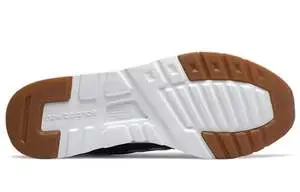 NEW BALANCE 997h Leather Sneakers