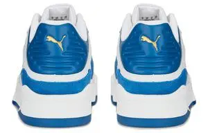 PUMA Slipstream Suede Fs Sneakers - White/blue