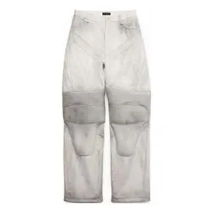 Balenciaga Biker Baggy Pants