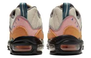 Nike Max 98 Corduroy Pack Sneakers - Pinkorange